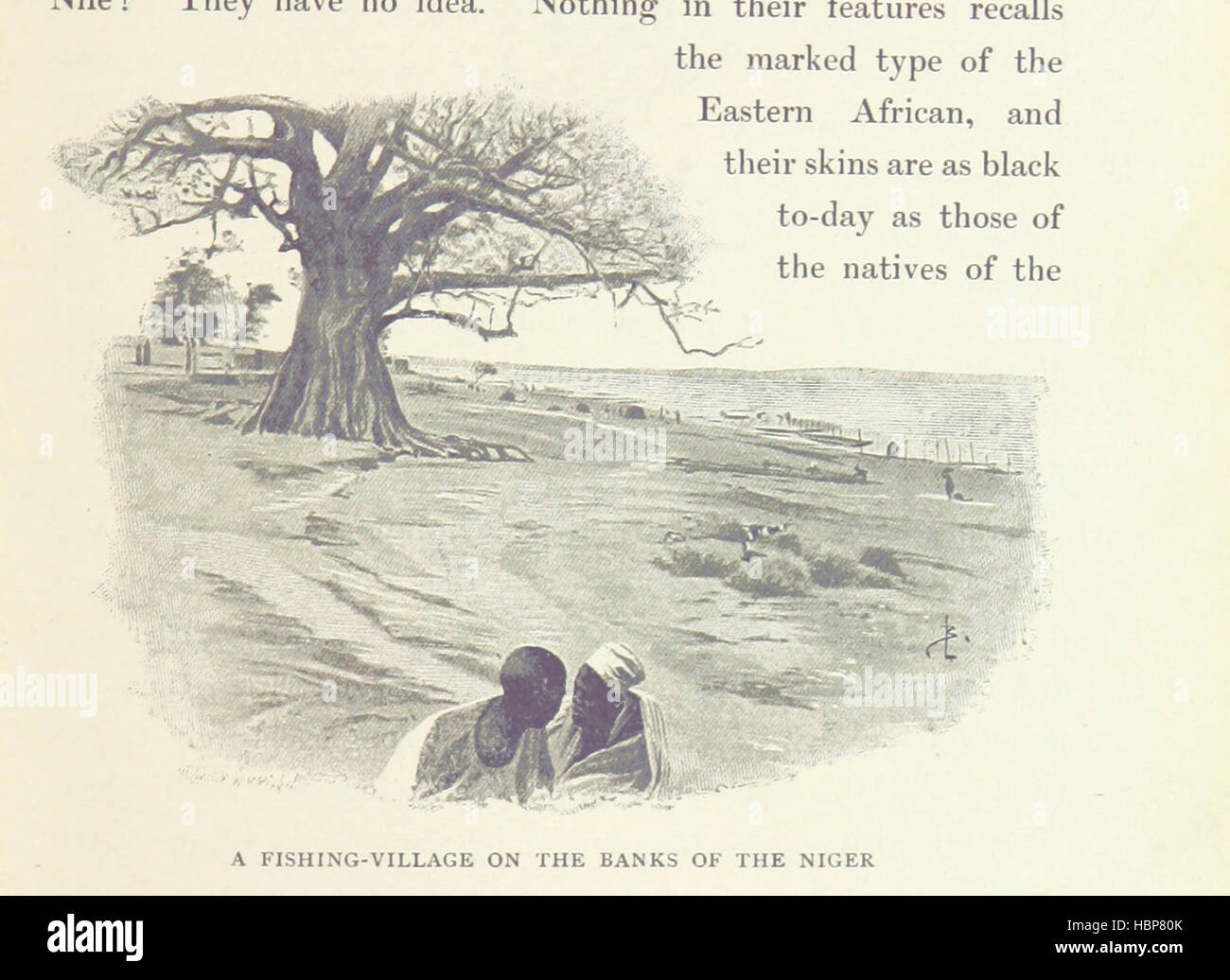 The illustration depicts Timbuctoo, showing city streets, markets ...