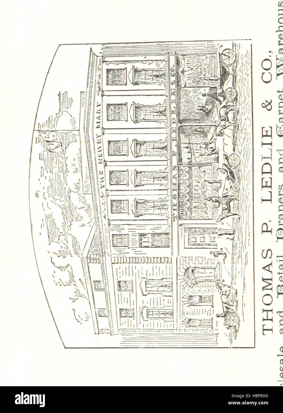 County down antique county map hi-res stock photography and images - Alamy
