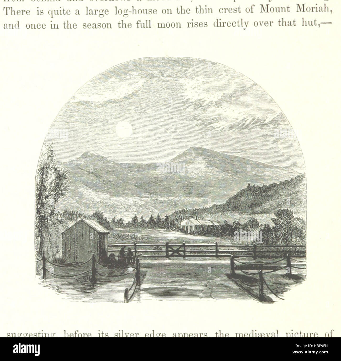 The White Hills; their legends, landscape, and poetry. With sixty ...