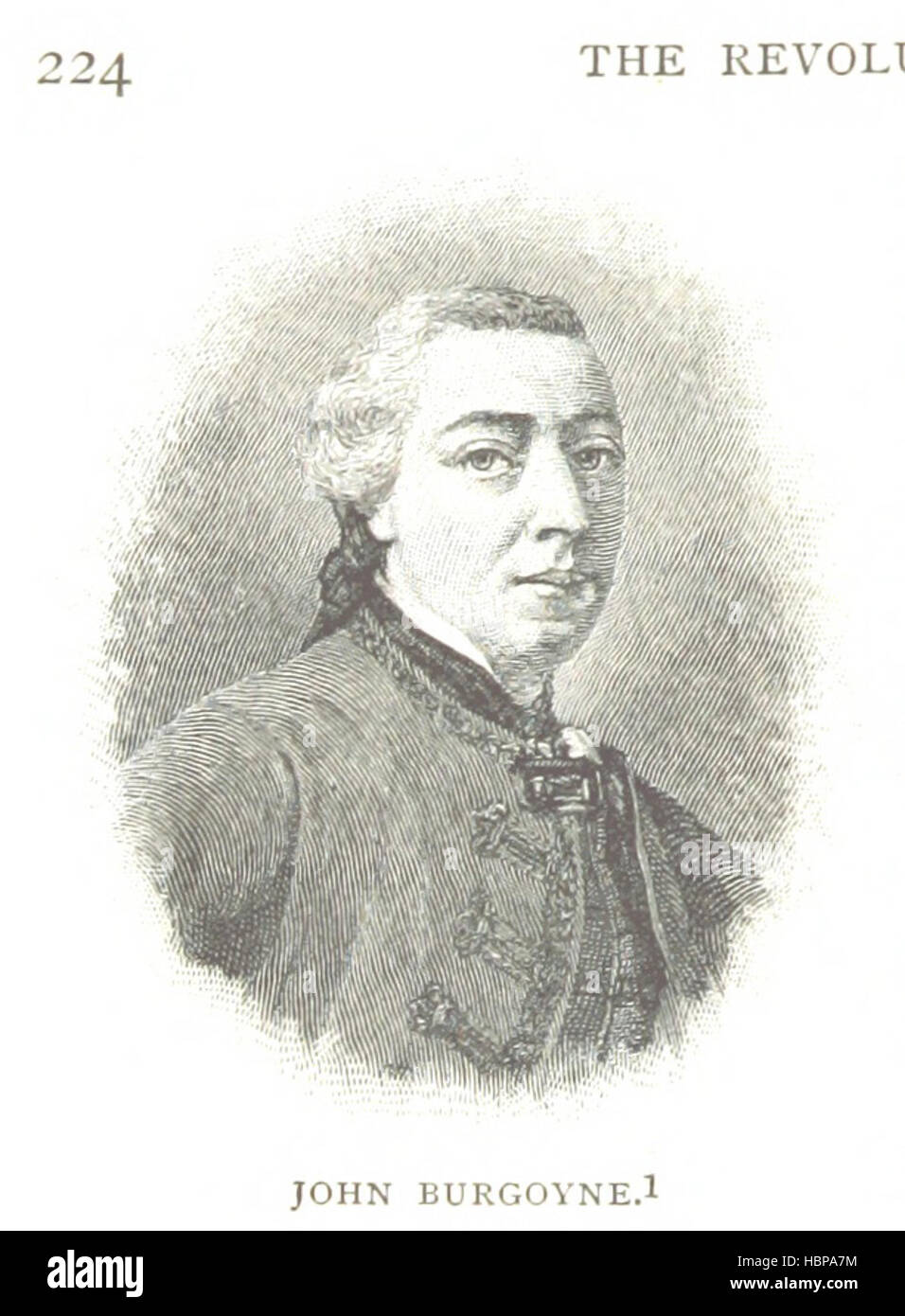 This image from page 262 of 'A History of the United States for Schools ...