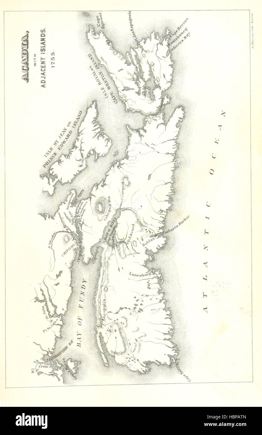 This page describes Montcalm and Wolfe's roles in the French and Indian ...