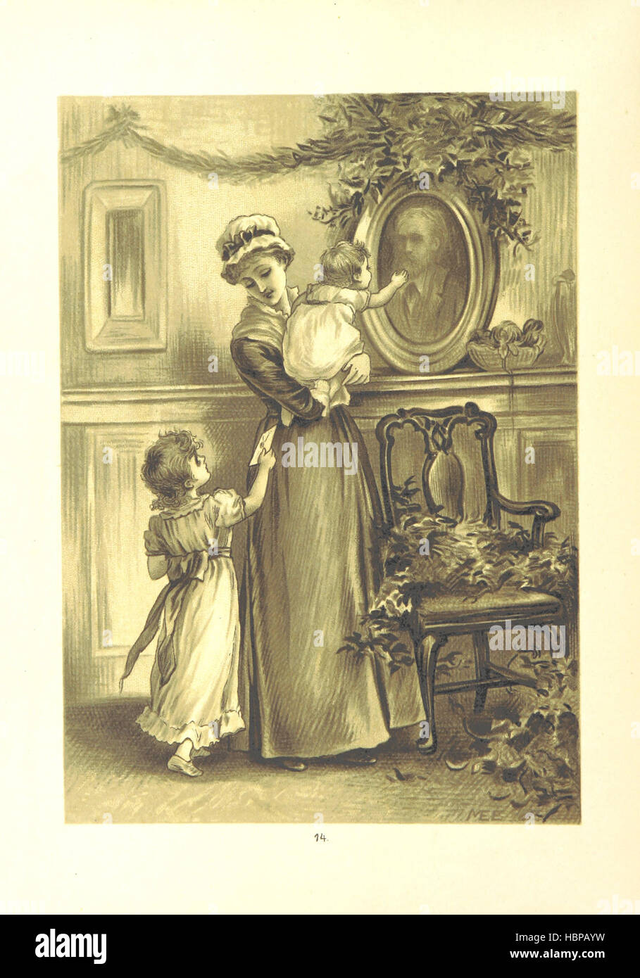 The Star of Bethlehem [and other poems] ... Illustrated by M. E ...