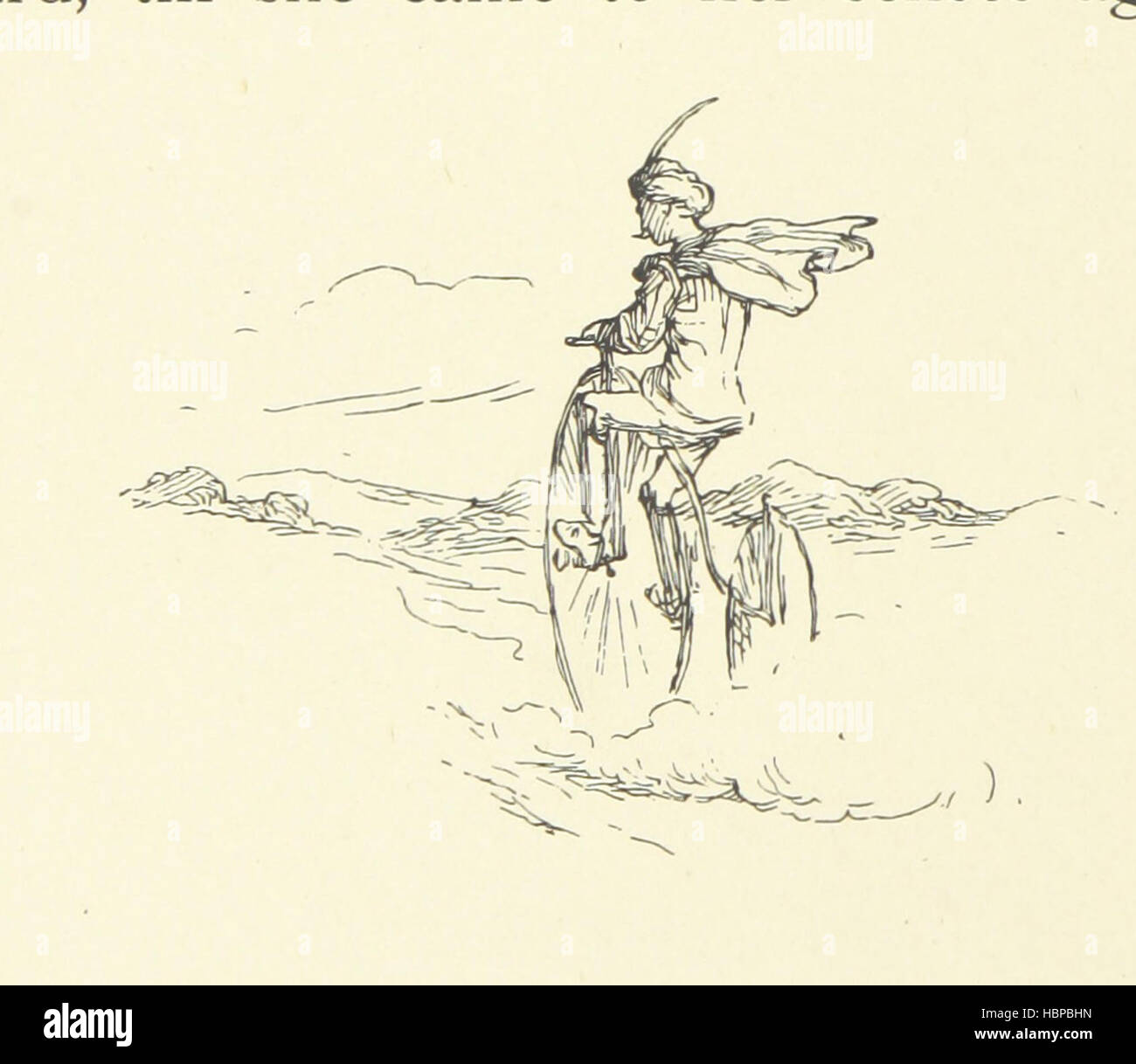 This image from page 68 of 'The Story of Prince' portrays a scene from ...