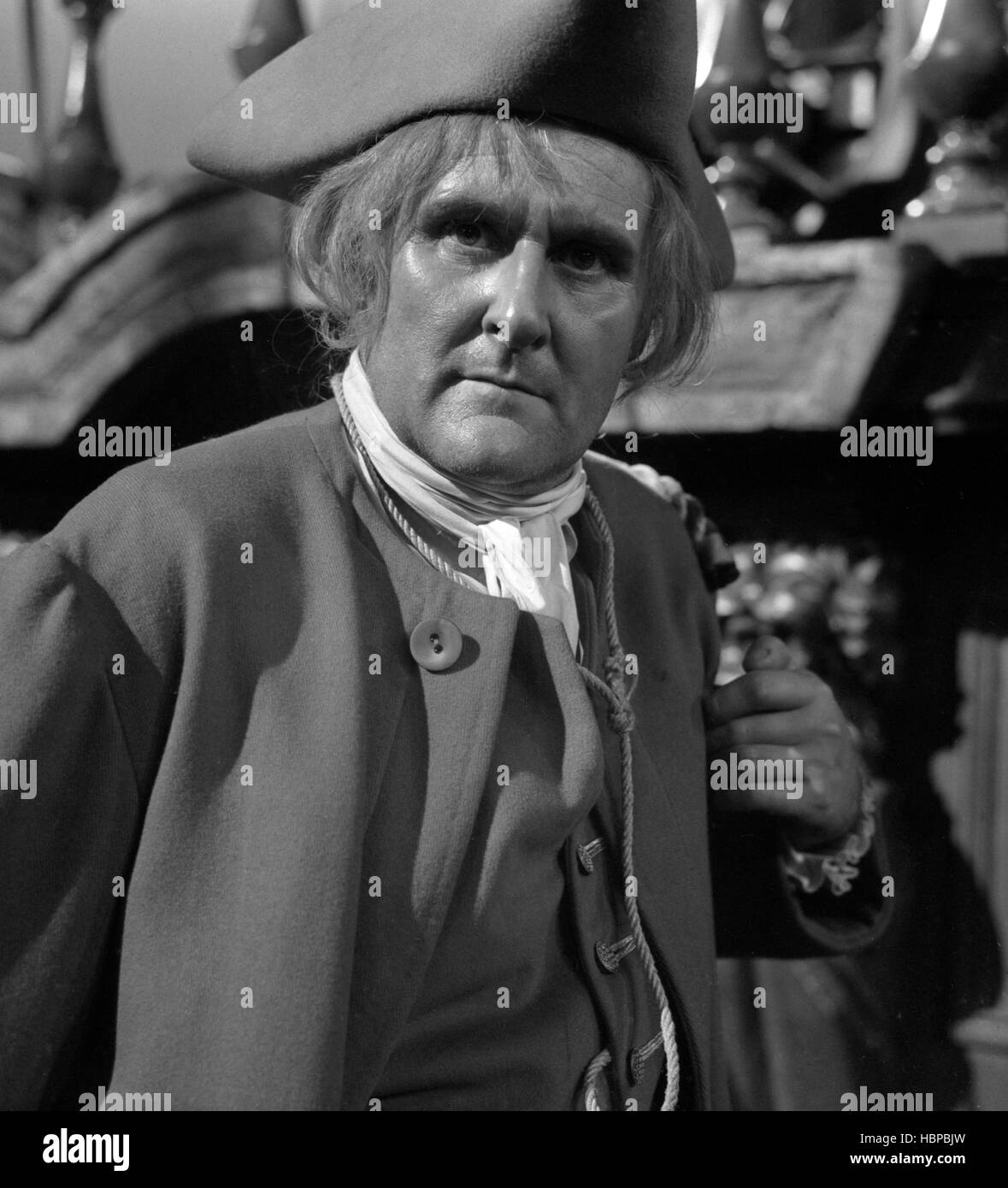 Actor long john silver hi-res stock photography and images - Alamy