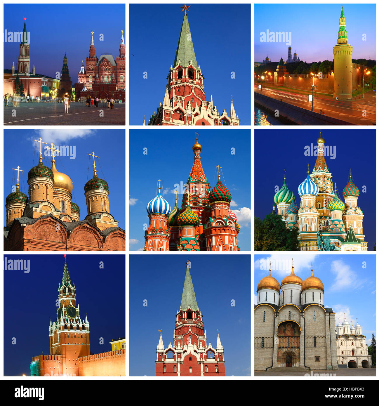 Moskau karte hi-res stock photography and images - Alamy