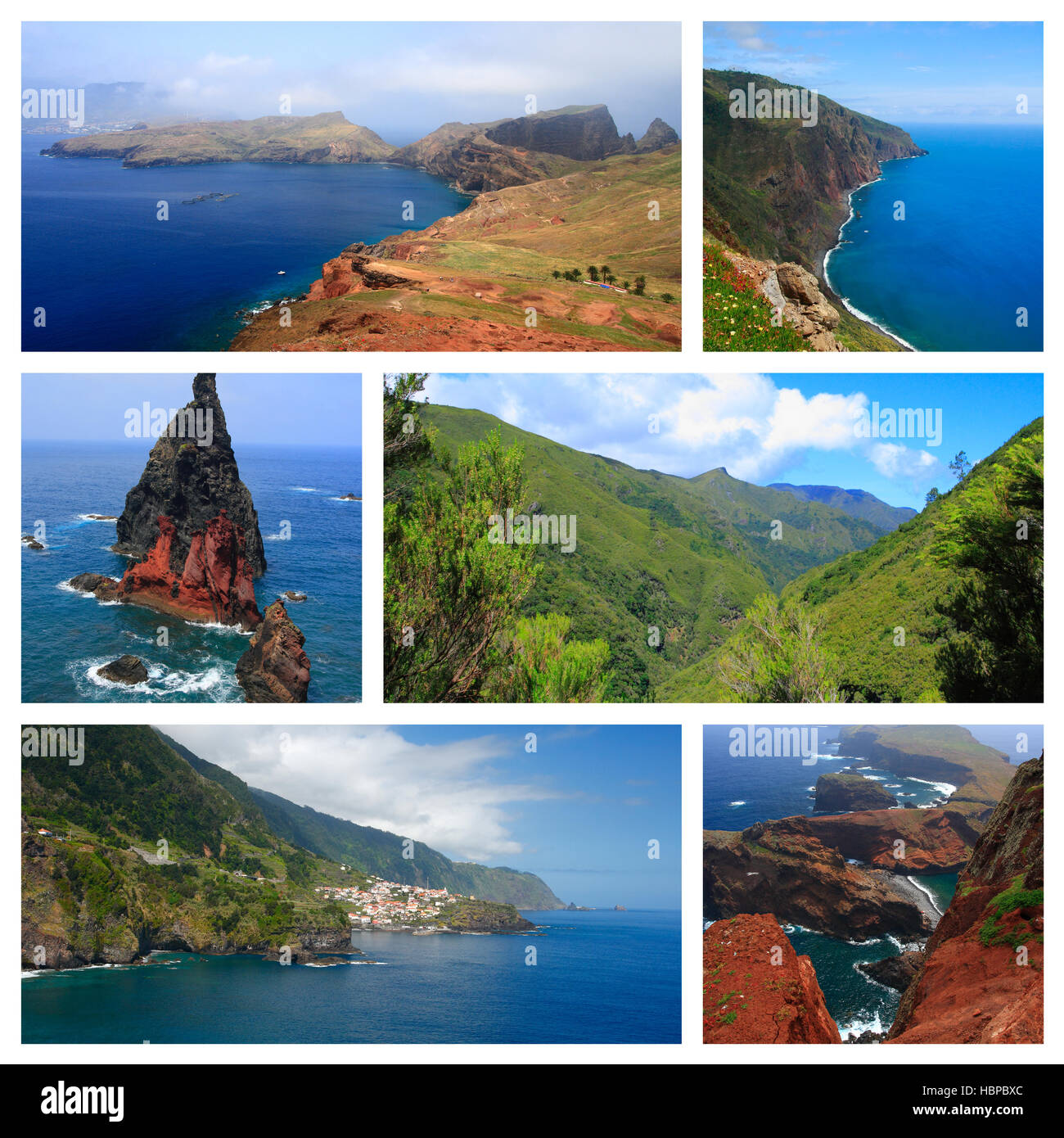 Madeira island photos hi-res stock photography and images - Alamy
