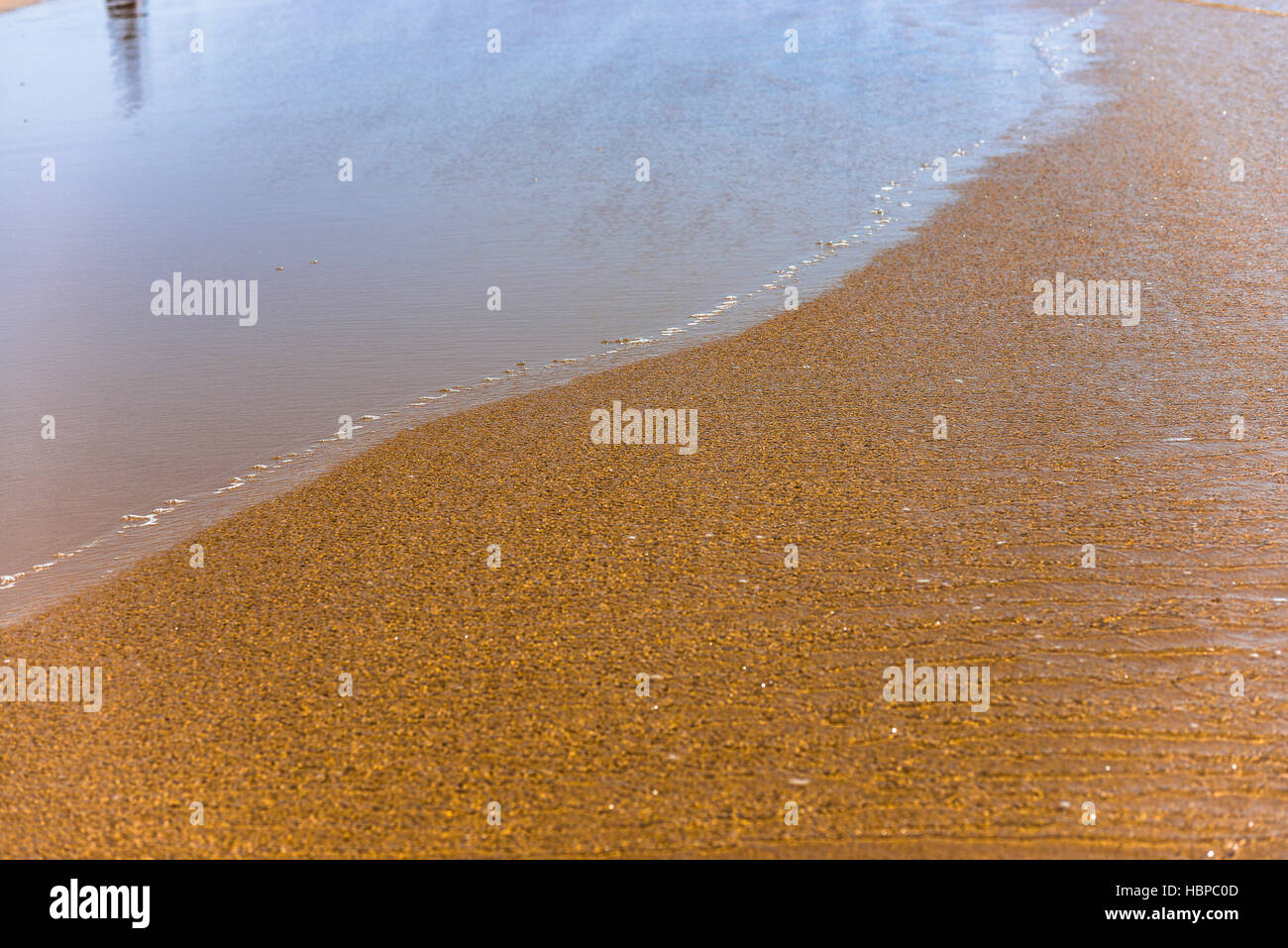 Soft sandy beach hi-res stock photography and images - Alamy