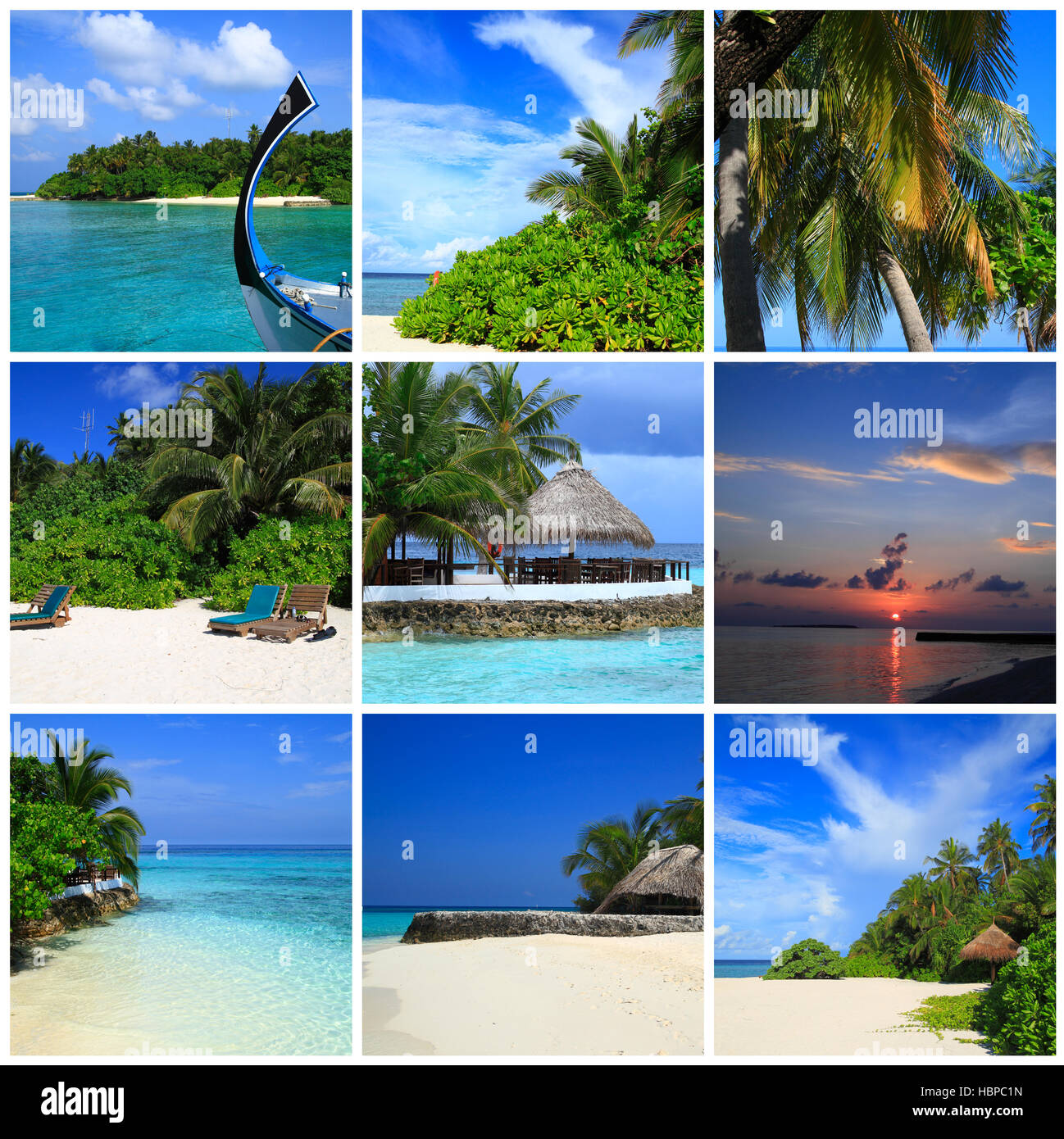 Maledivisch hi-res stock photography and images - Alamy