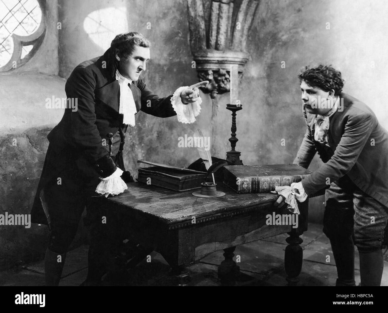 DOCTOR SYN, (aka DR. SYN), Frederick Burtwell, Graham Moffatt, 1937 ...