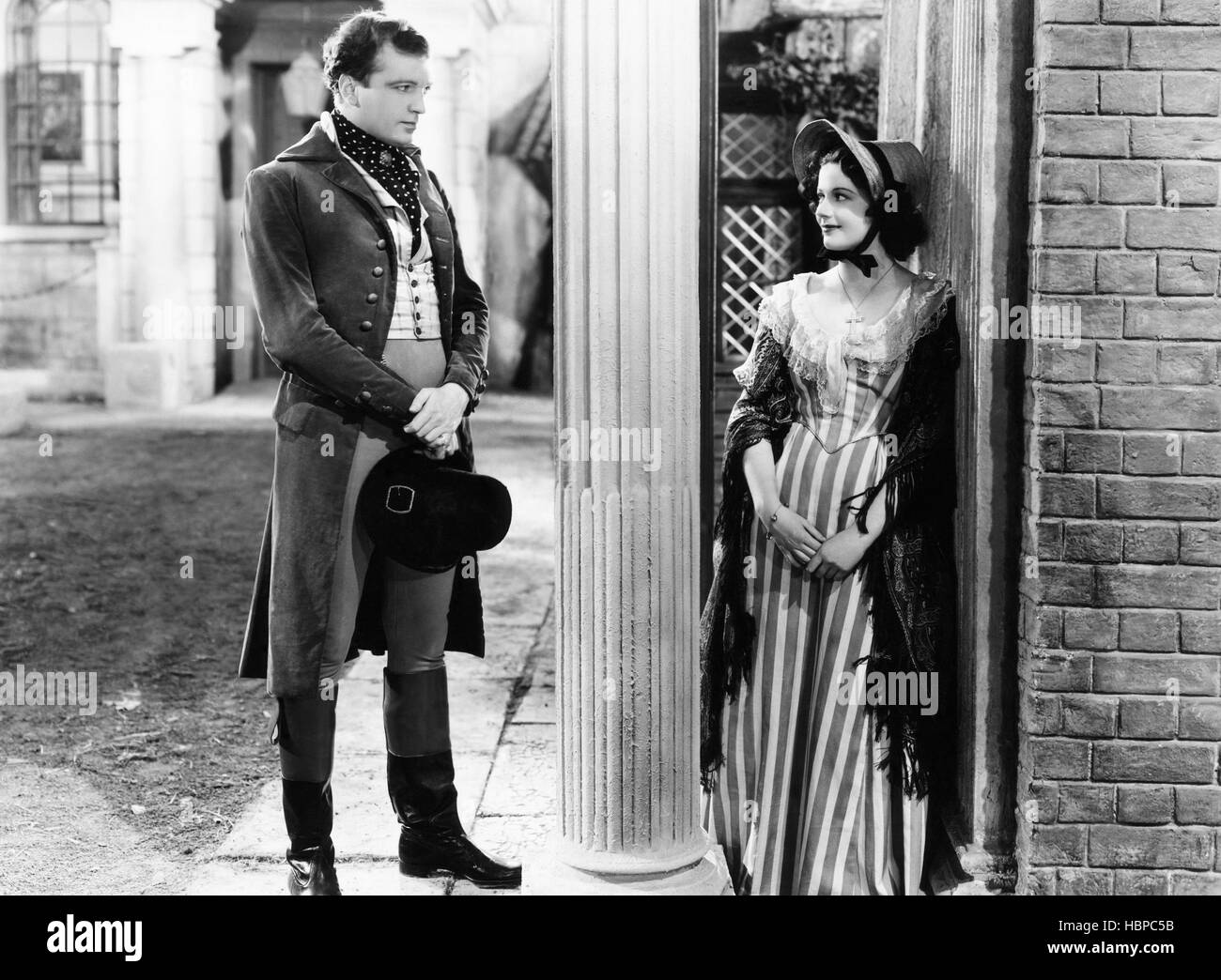 DOCTOR SYN, (aka DR. SYN), John Loder, Margaret Lockwood, 1937 Stock ...