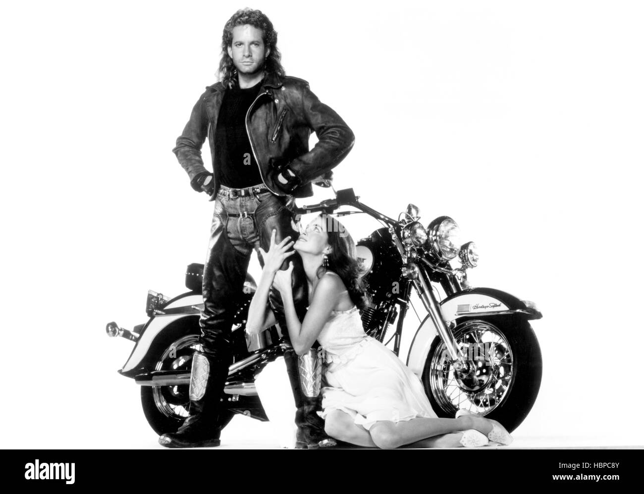 DON'T TELL HER IT'S ME, Steve Guttenberg, Jami Gertz, 1990, (c)Hemdale ...