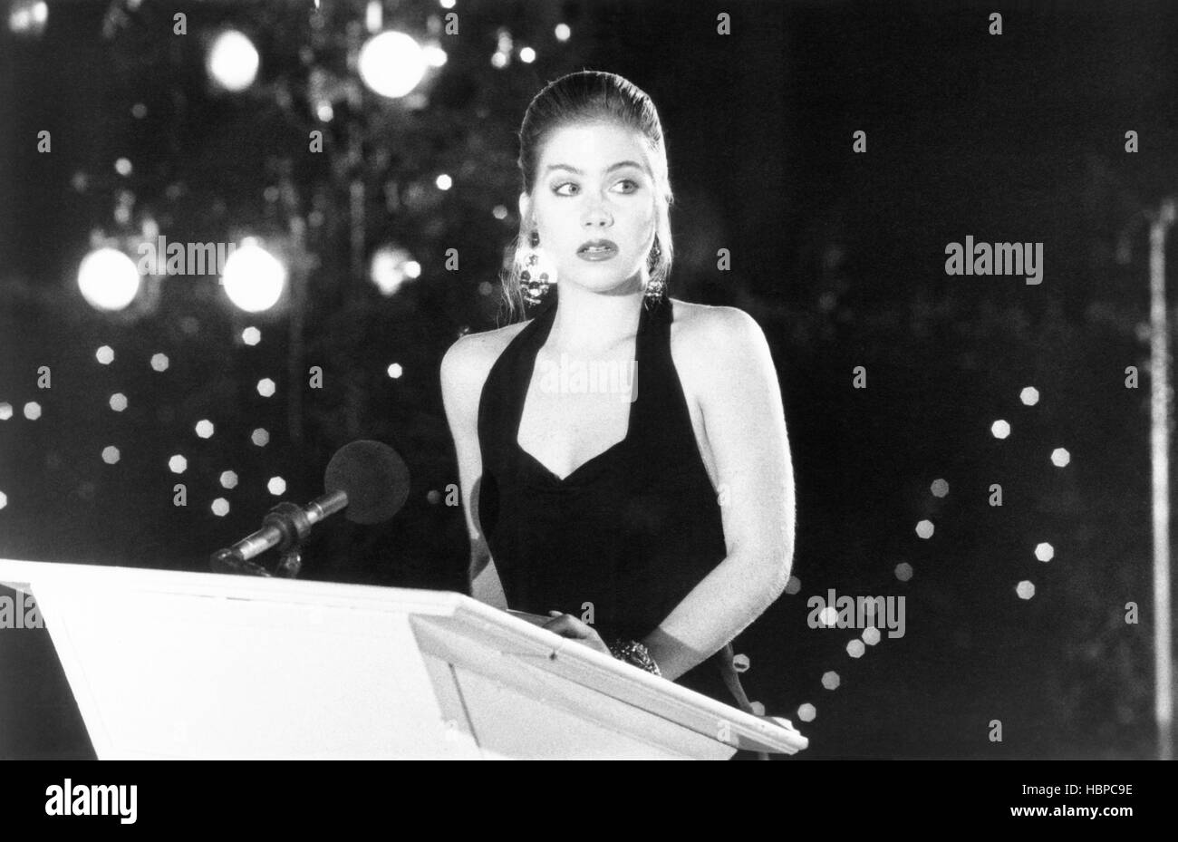 Christina applegate 1991 hi-res stock photography and images - Alamy