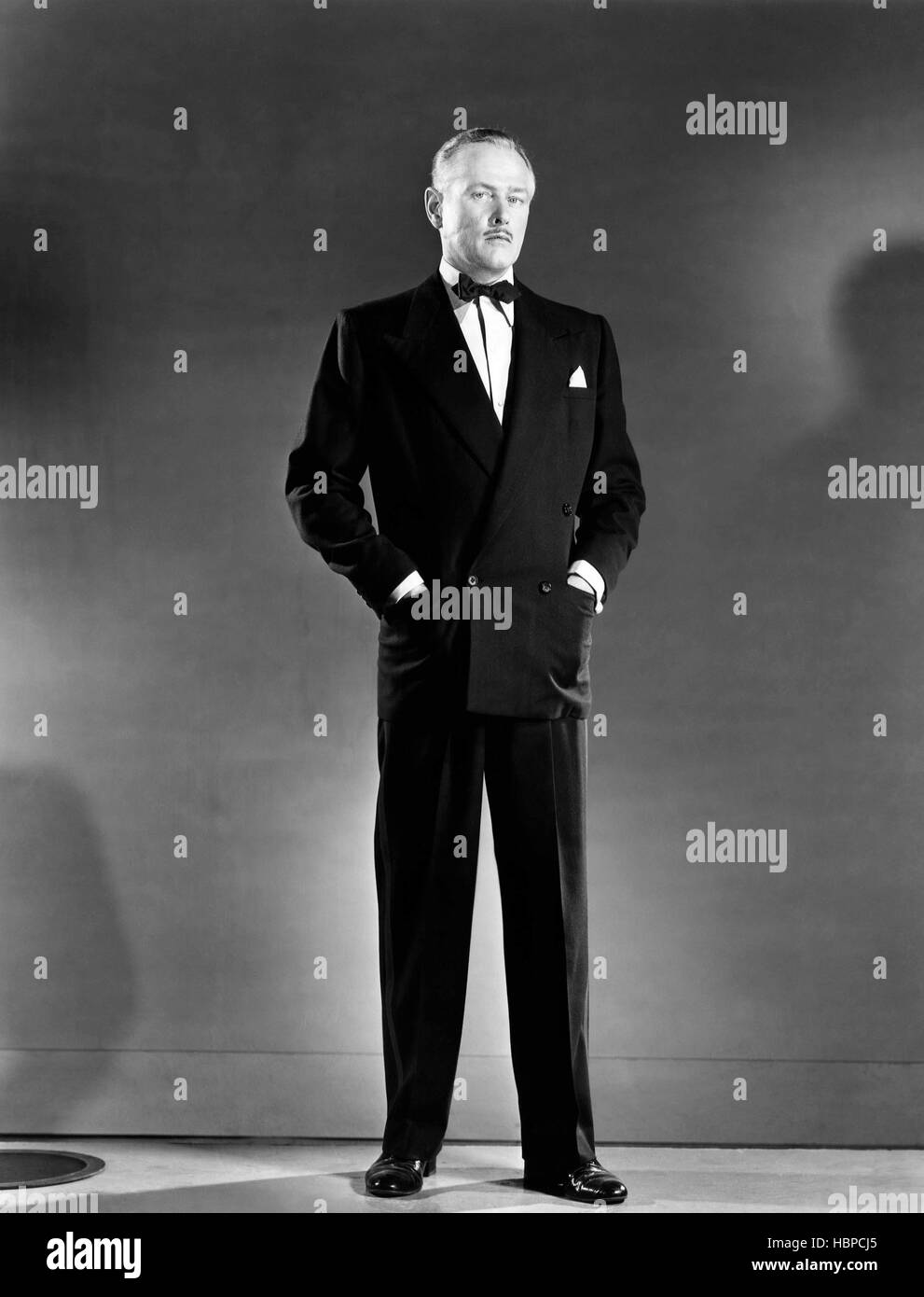DOWN TO EARTH, George Macready, 1947 Stock Photo - Alamy