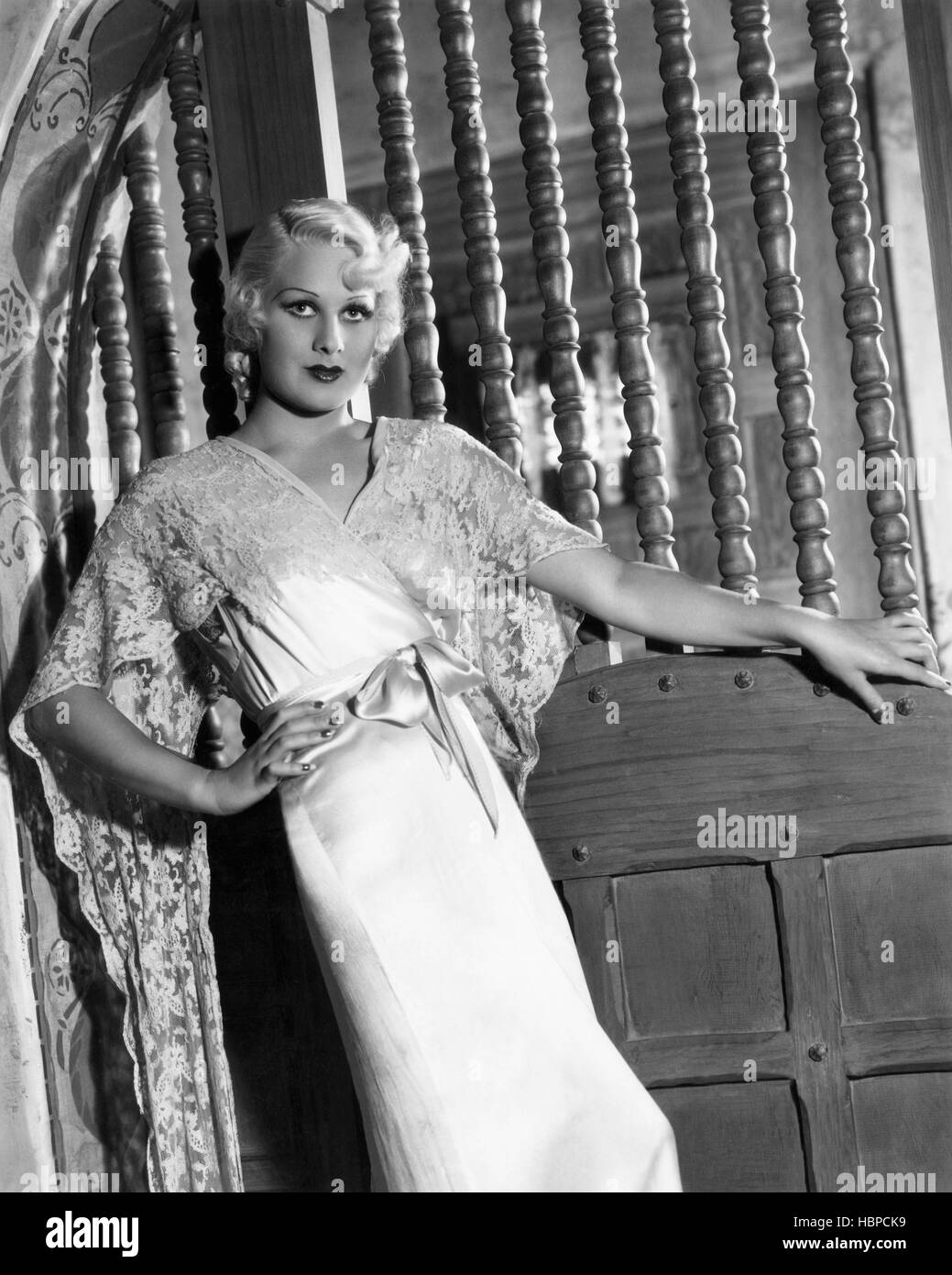 DOWN TO THEIR LAST YACHT, Hazel Forbes, 1934 Stock Photo - Alamy