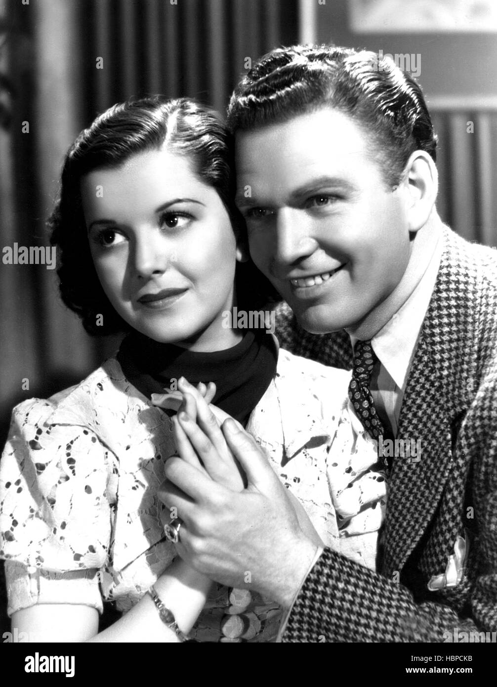 DOWN TO THE SEA (aka DOWN UNDER THE SEA), from left: Ann Rutherford ...