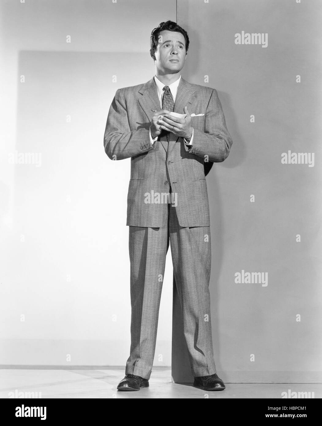 DOWN TO EARTH, Larry Parks, 1947 Stock Photo - Alamy