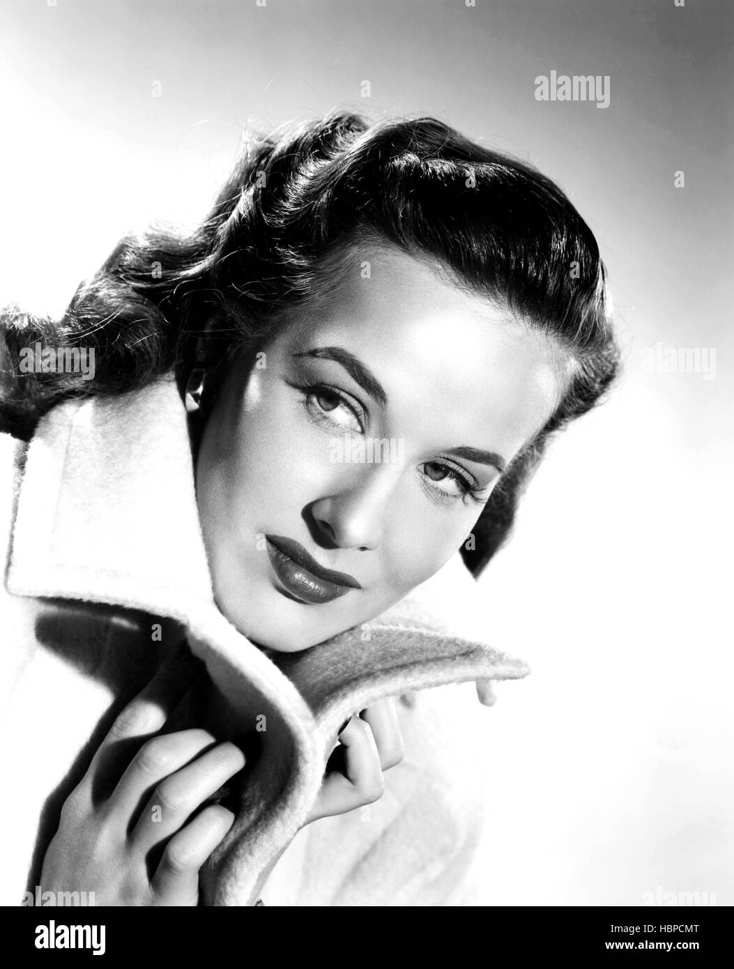 DOWN TO EARTH, Virginia Hunter, 1947 Stock Photo - Alamy