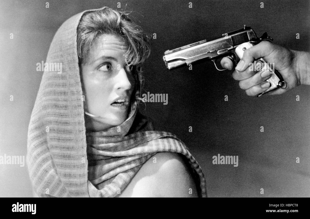 DOWN TWISTED, Trudy Dochtermann, 1987, ©The Cannon Group Courtesy ...