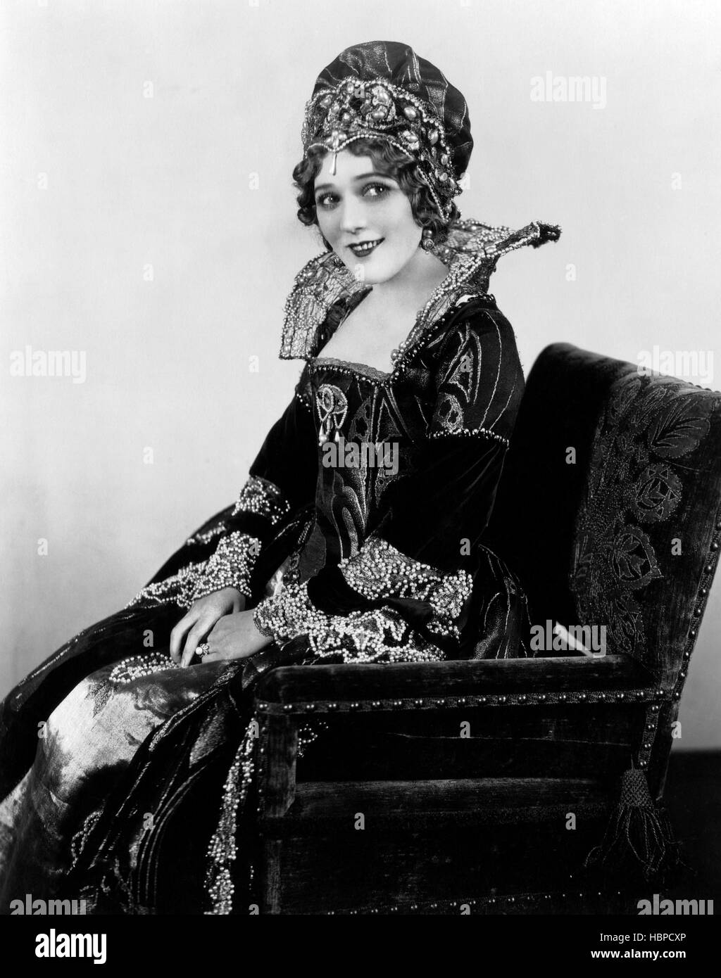 DOROTHY VERNON OF HADDON HALL, Mary Pickford, 1924 Stock Photo - Alamy