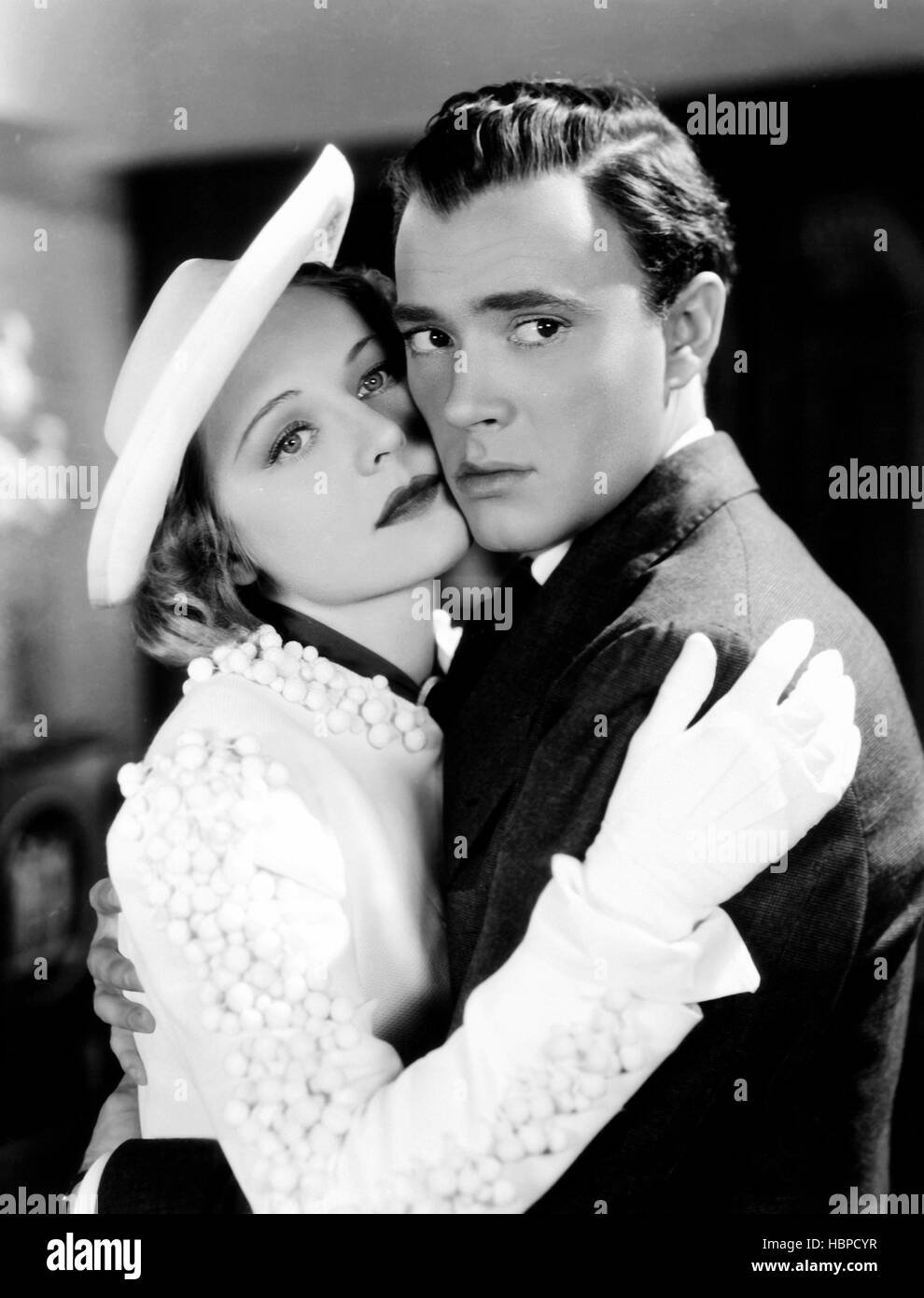 DOUBLE WEDDING, from left, Florence Rice, John Beal, 1937 Stock Photo ...