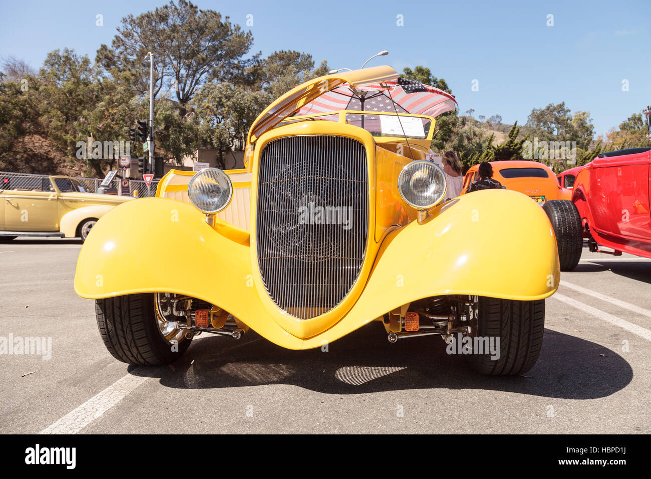 1934 ford hi-res stock photography and images - Alamy