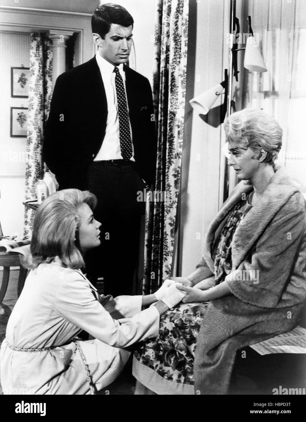 DOCTOR, YOU'VE GOT TO BE KIDDING!, from left, Sandra Dee, George ...