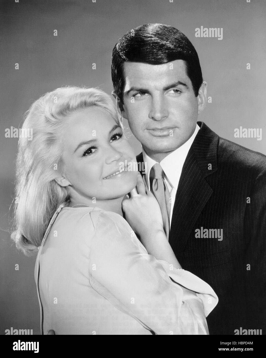 DOCTOR, YOU'VE GOT TO BE KIDDING!, from left: Sandra Dee, George ...