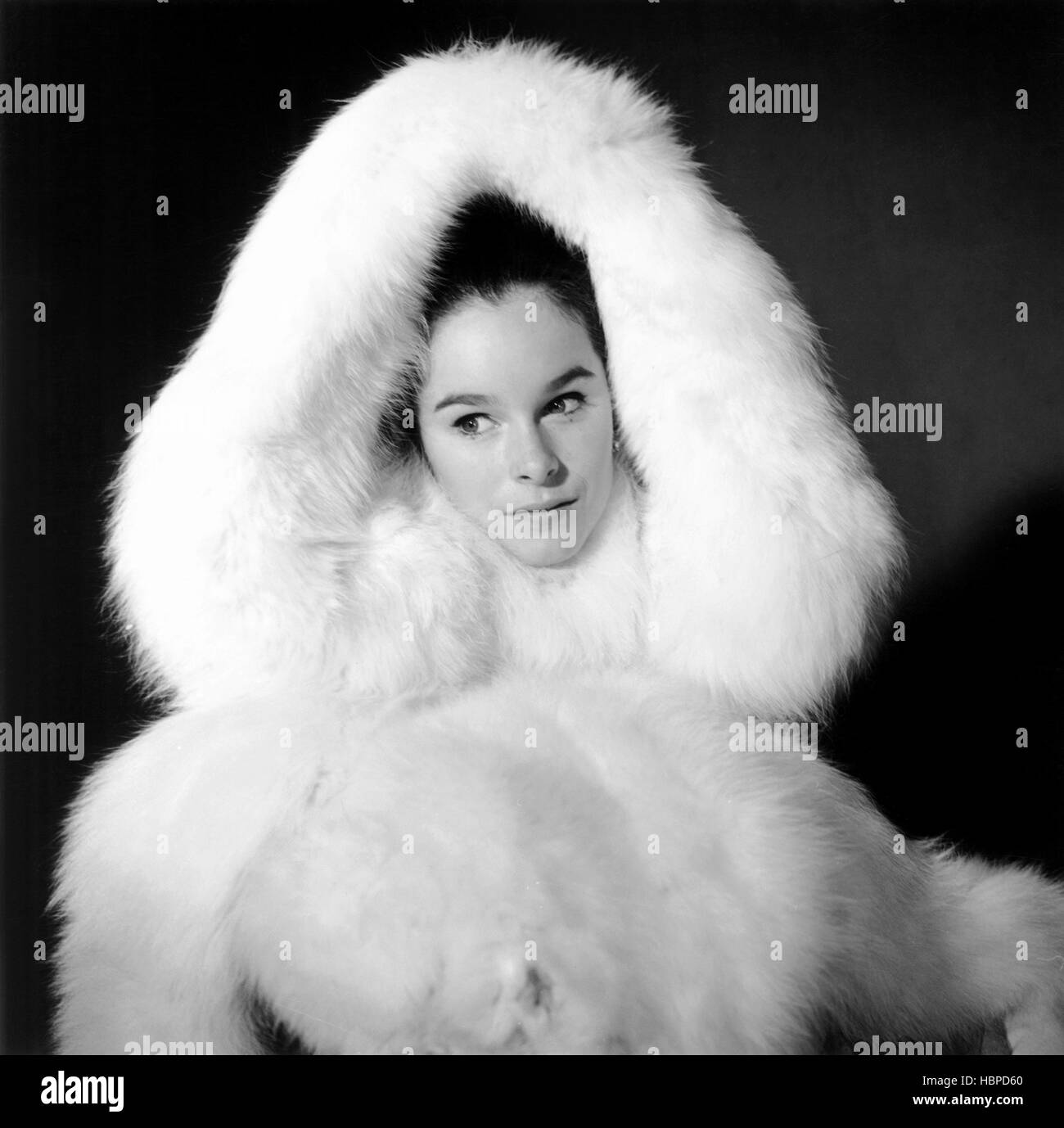 DOCTOR ZHIVAGO, Geraldine Chaplin, 1965 Stock Photo - Alamy
