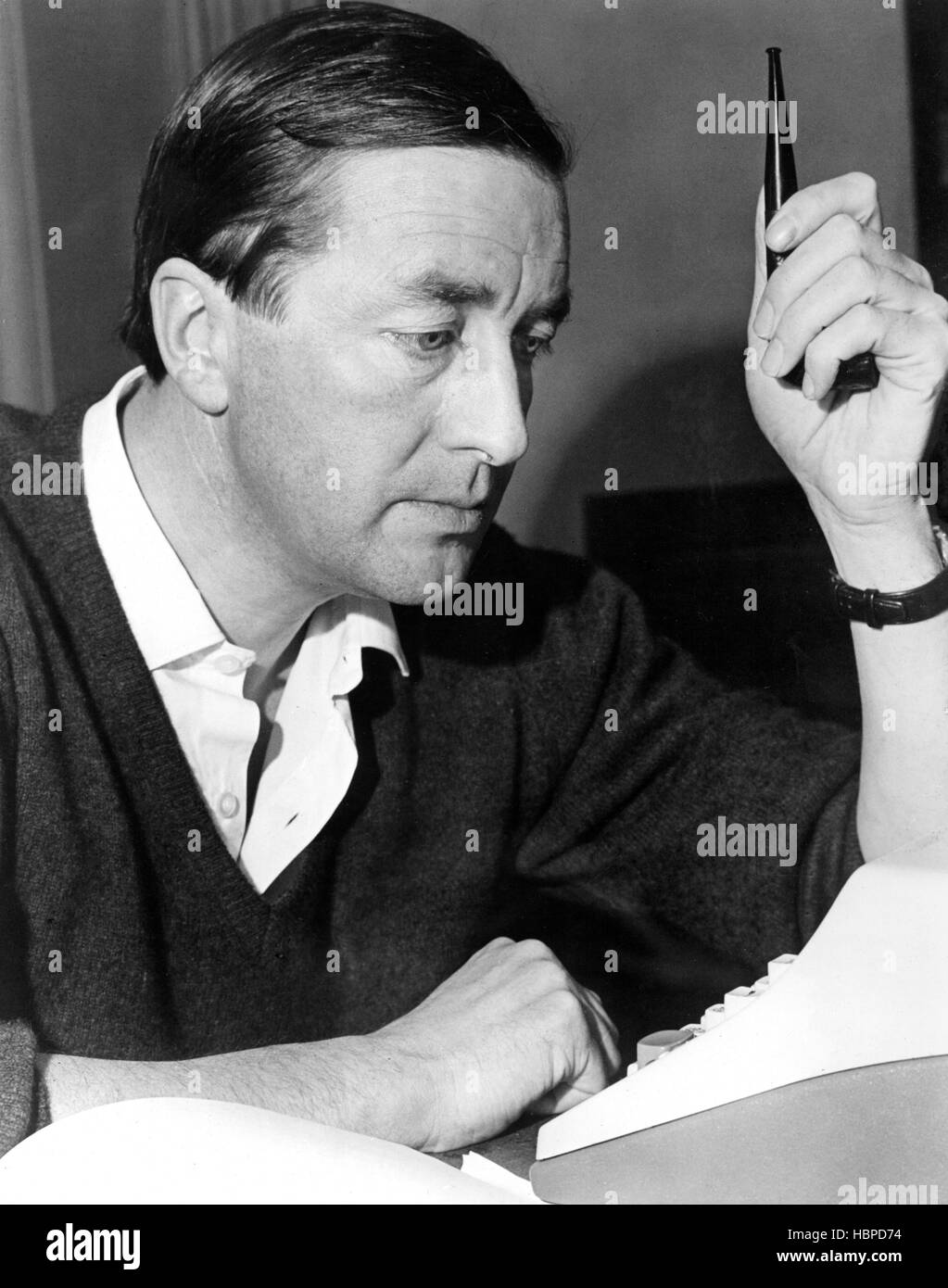 DOCTOR ZHIVAGO, Screenwriter Robert Bolt, 1965 Stock Photo - Alamy