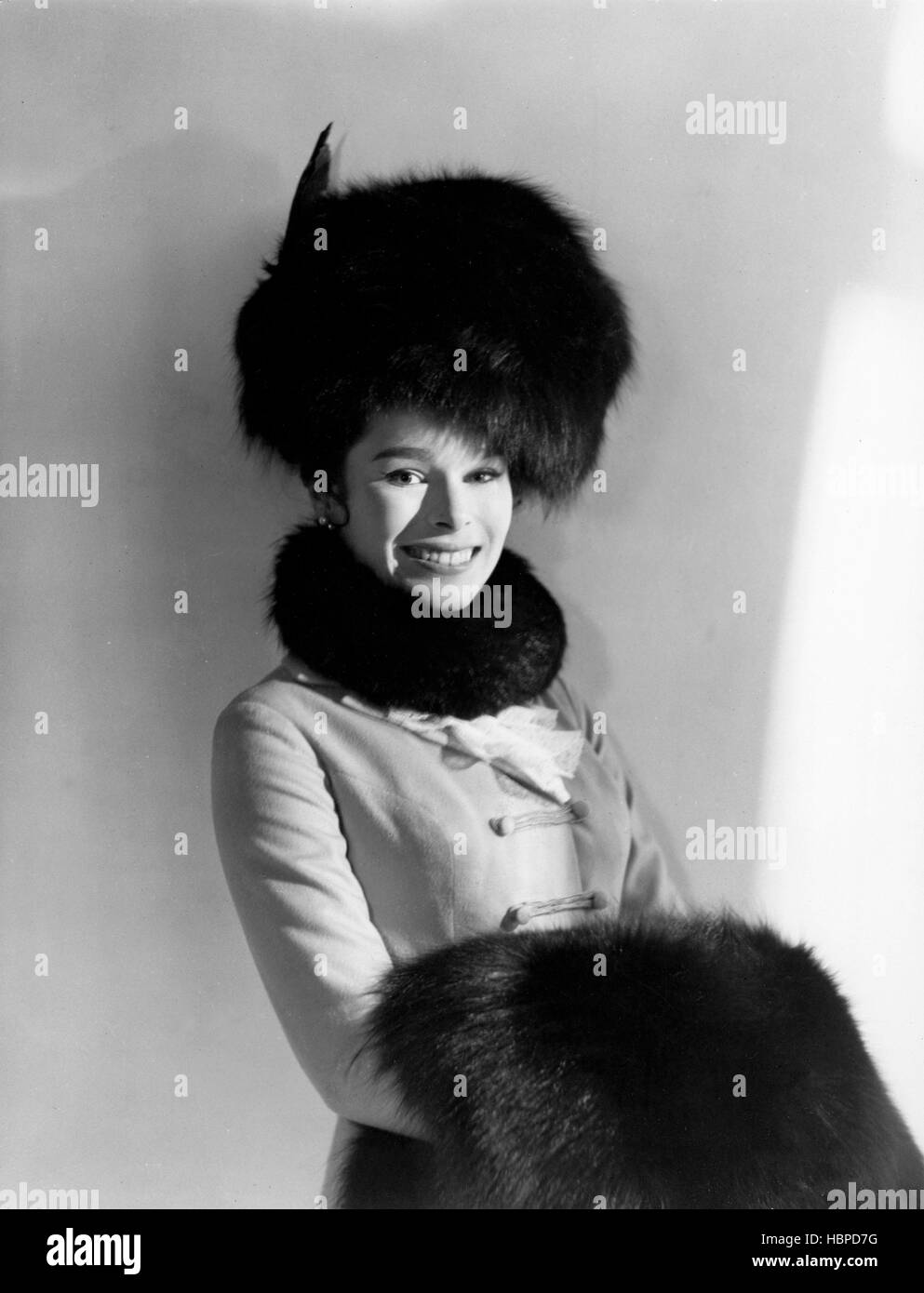 DOCTOR ZHIVAGO, Geraldine Chaplin, 1965 Stock Photo - Alamy