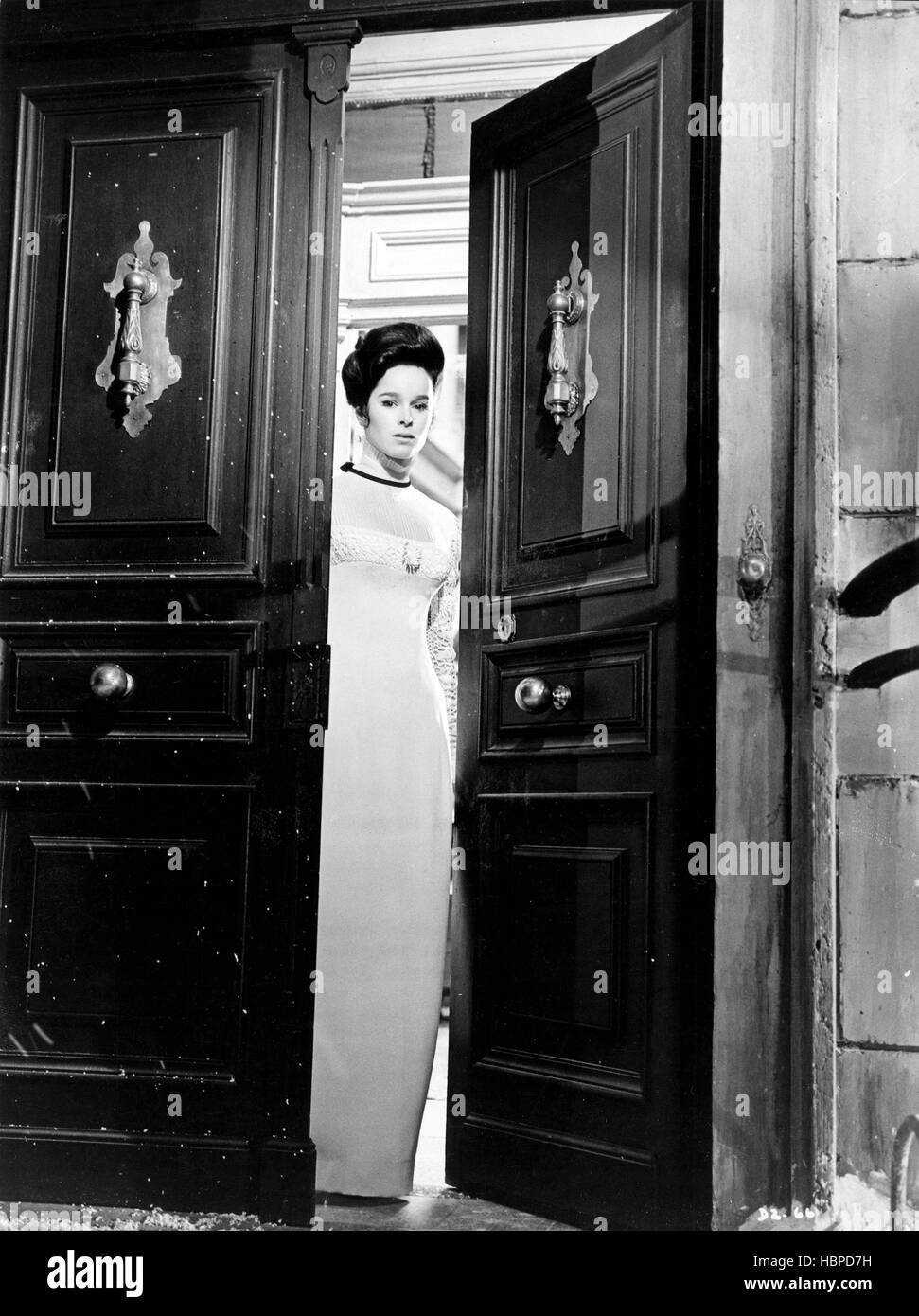 DOCTOR ZHIVAGO, Geraldine Chaplin, 1965 Stock Photo - Alamy