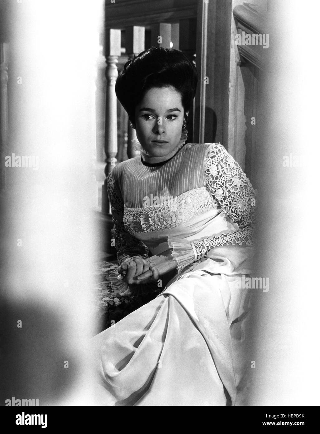 DOCTOR ZHIVAGO, Geraldine Chaplin, 1965 Stock Photo - Alamy