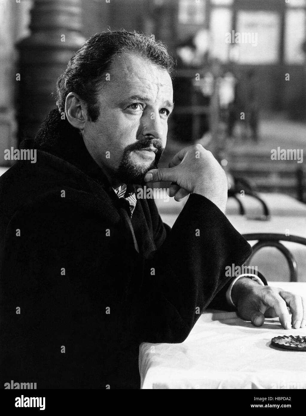 DOCTOR ZHIVAGO, Rod Steiger, 1965 Stock Photo - Alamy