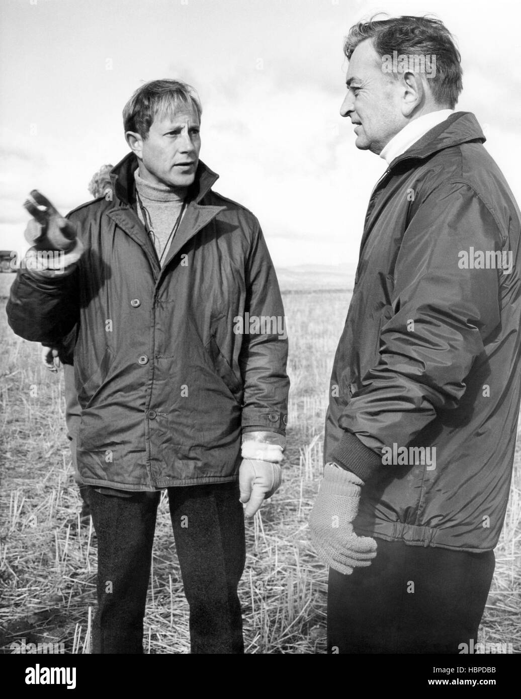 DOCTOR ZHIVAGO, Nicolas Roeg (uncredited cinematography), director ...