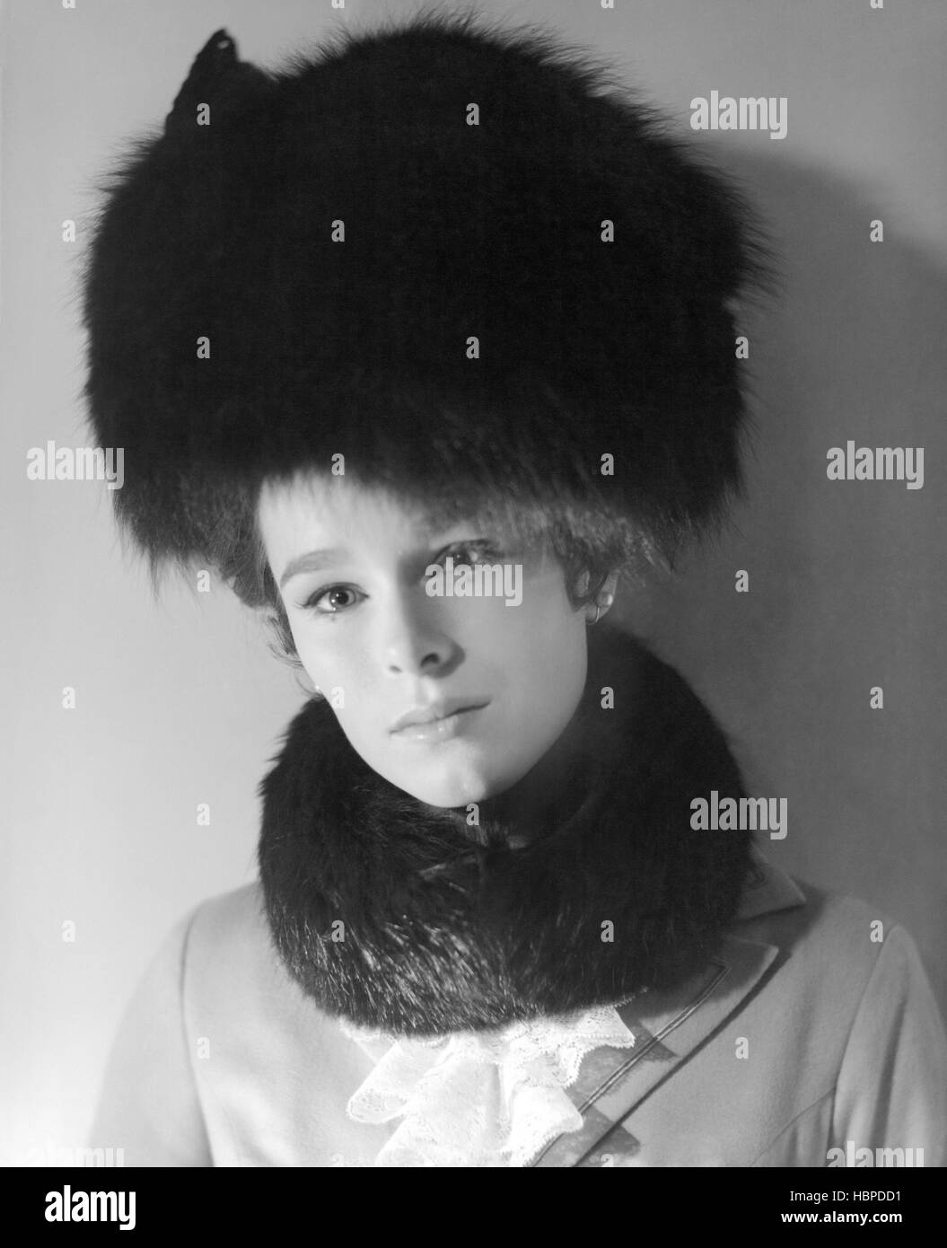 DOCTOR ZHIVAGO, Geraldine Chaplin, 1965 Stock Photo - Alamy