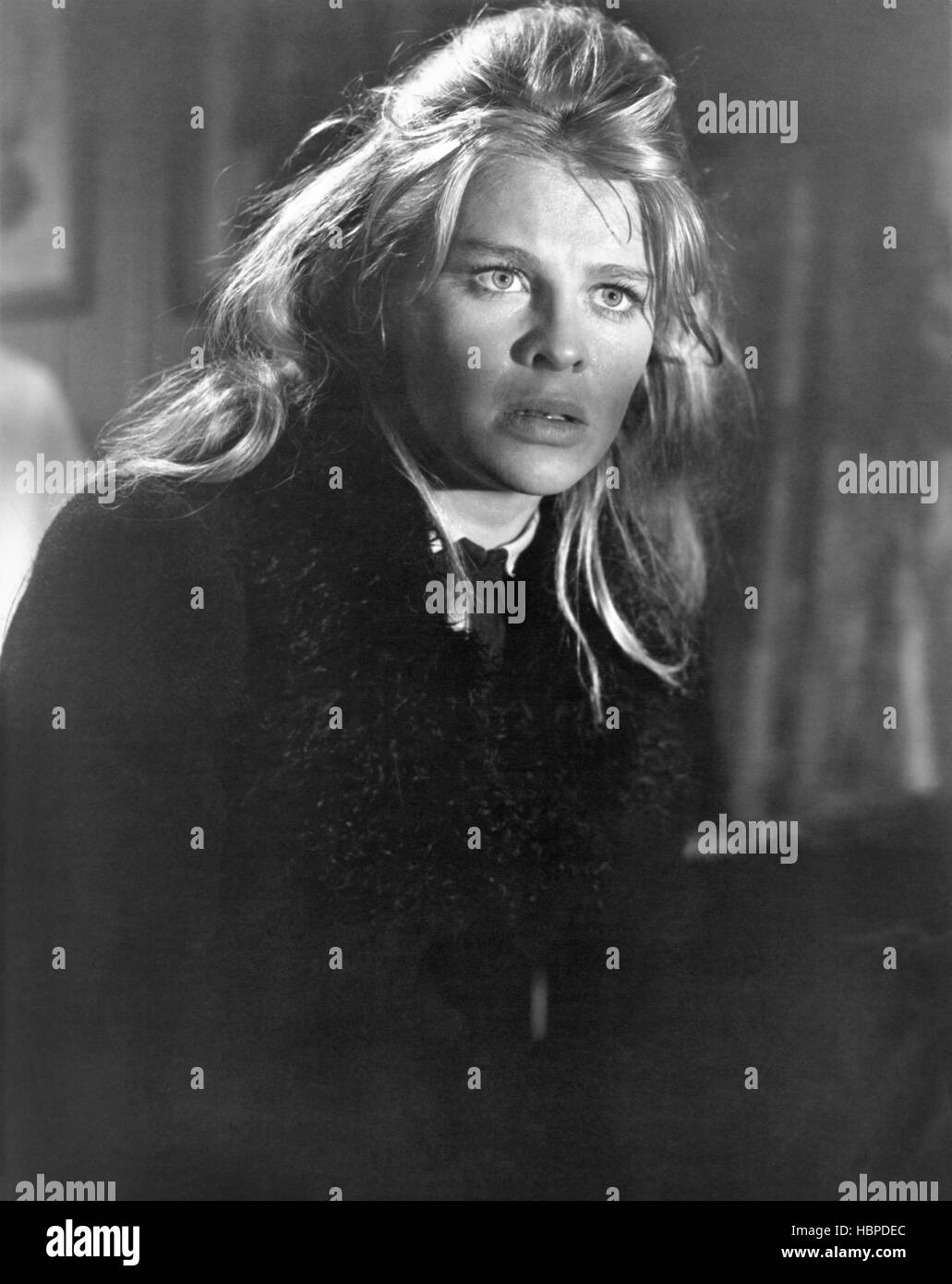 DOCTOR ZHIVAGO, Julie Christie, 1965 Stock Photo - Alamy