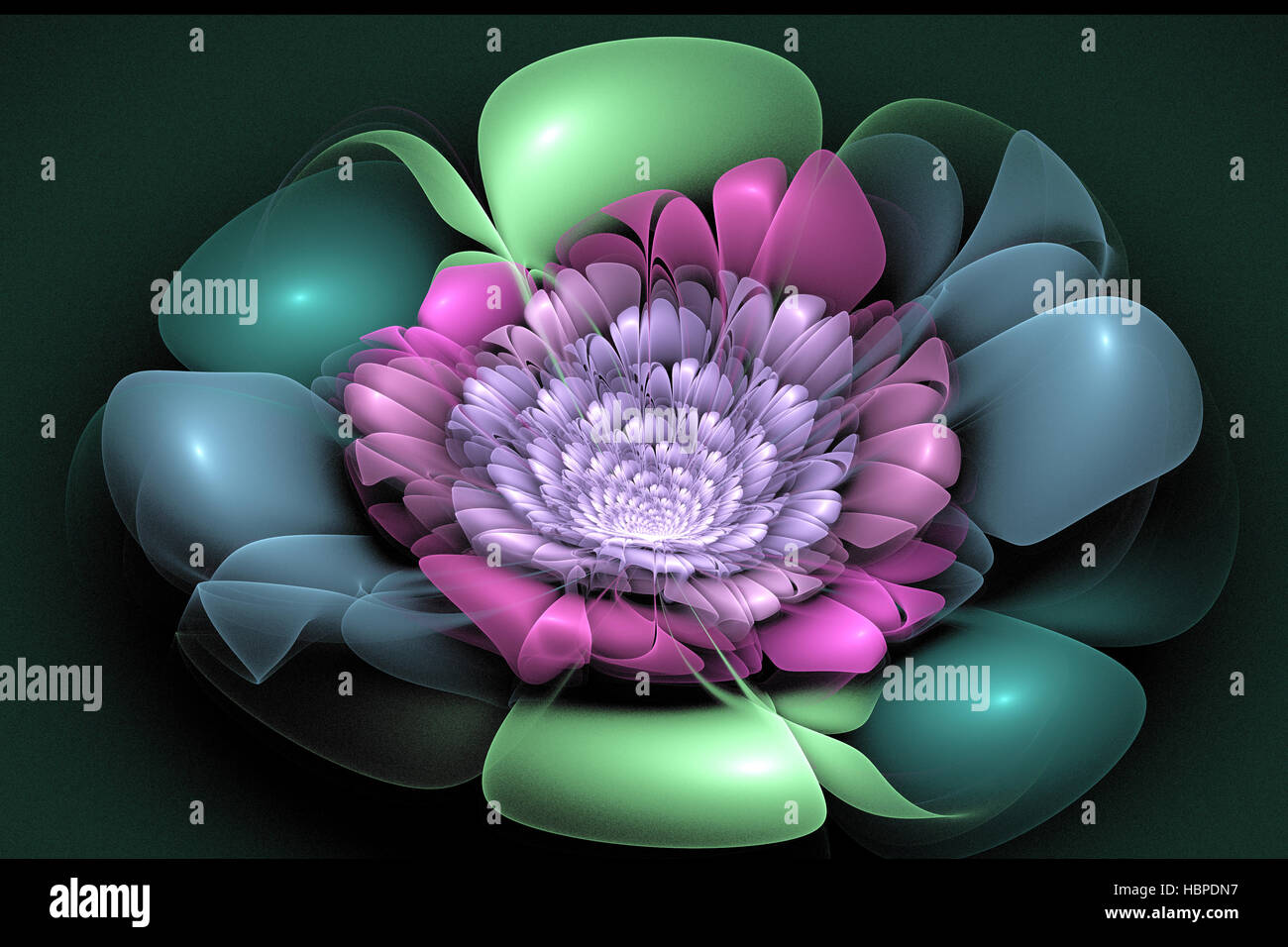 Virtual flowers hi-res stock photography and images - Alamy