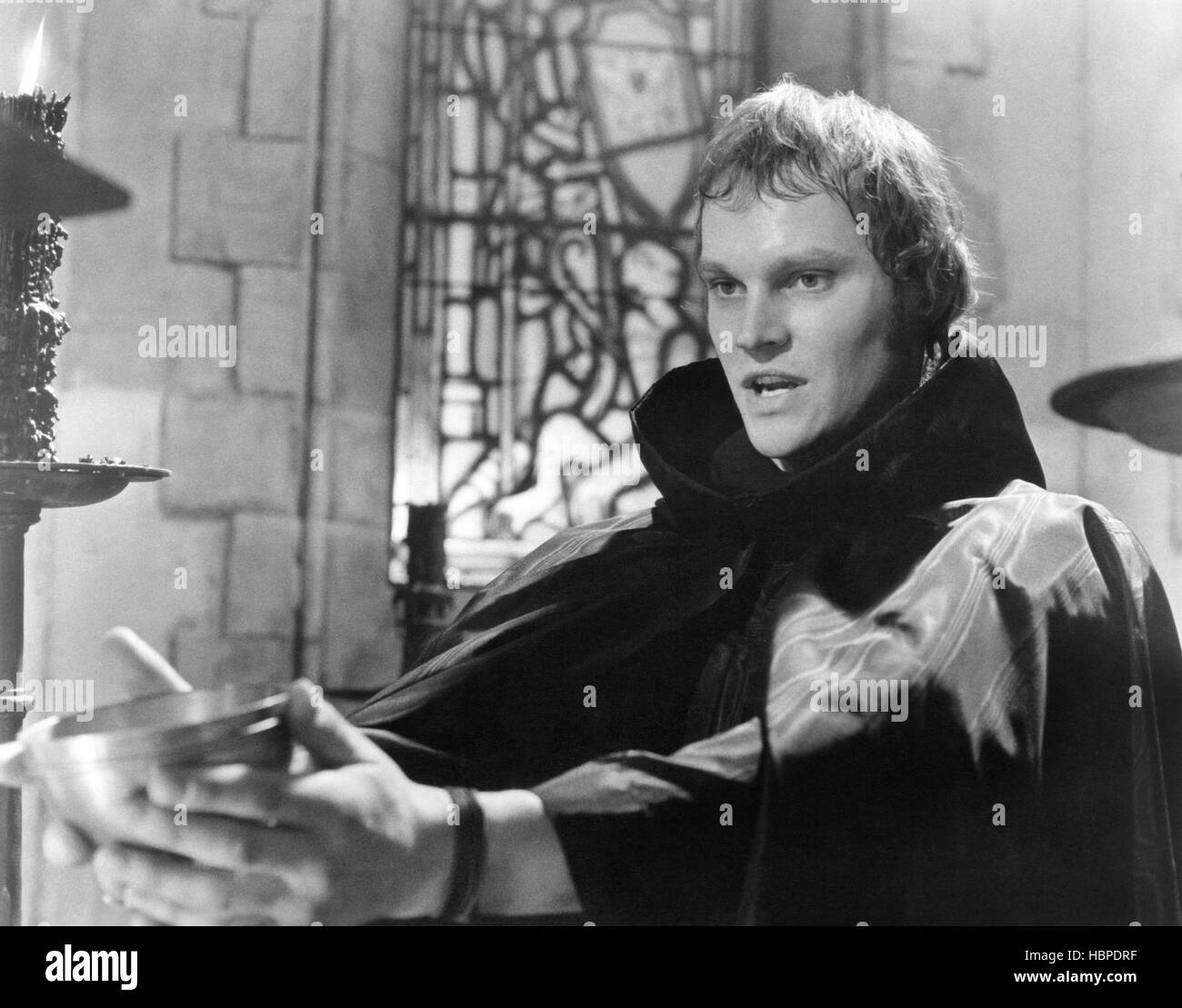 DRACULA A.D. 1972, Christopher Neame, 1972 Stock Photo - Alamy