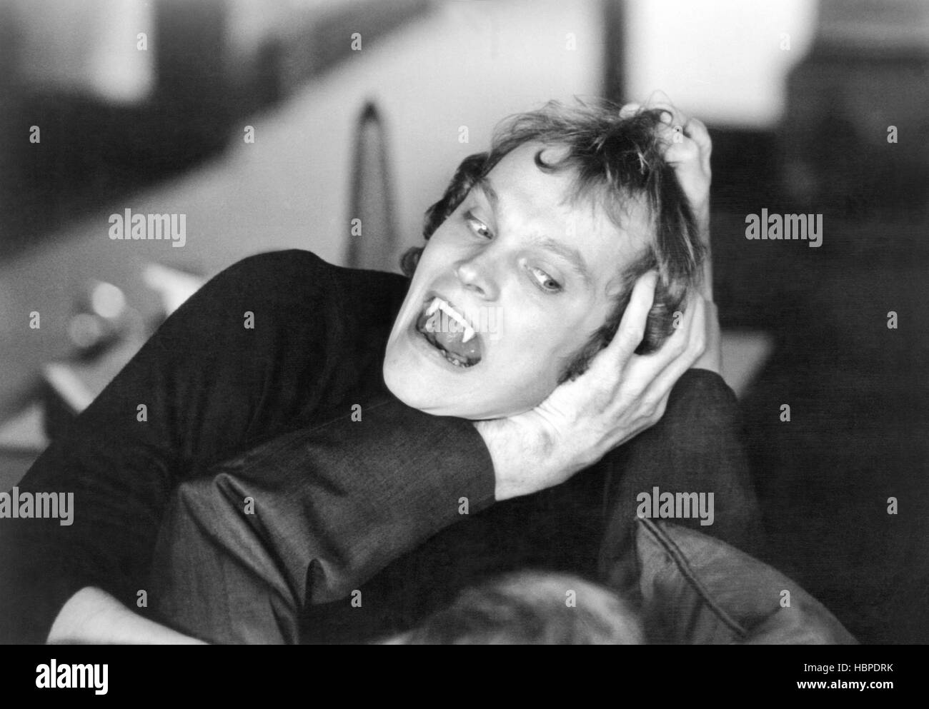 DRACULA A.D. 1972, Christopher Neame, 1972 Stock Photo - Alamy