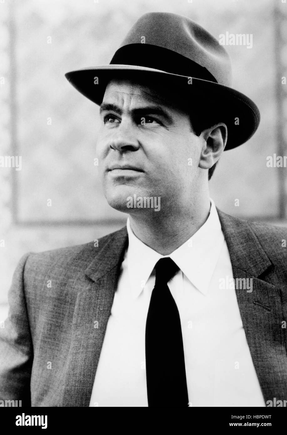 DRAGNET, Dan Aykroyd, 1987, ©Universal/courtesy Everett Collection ...