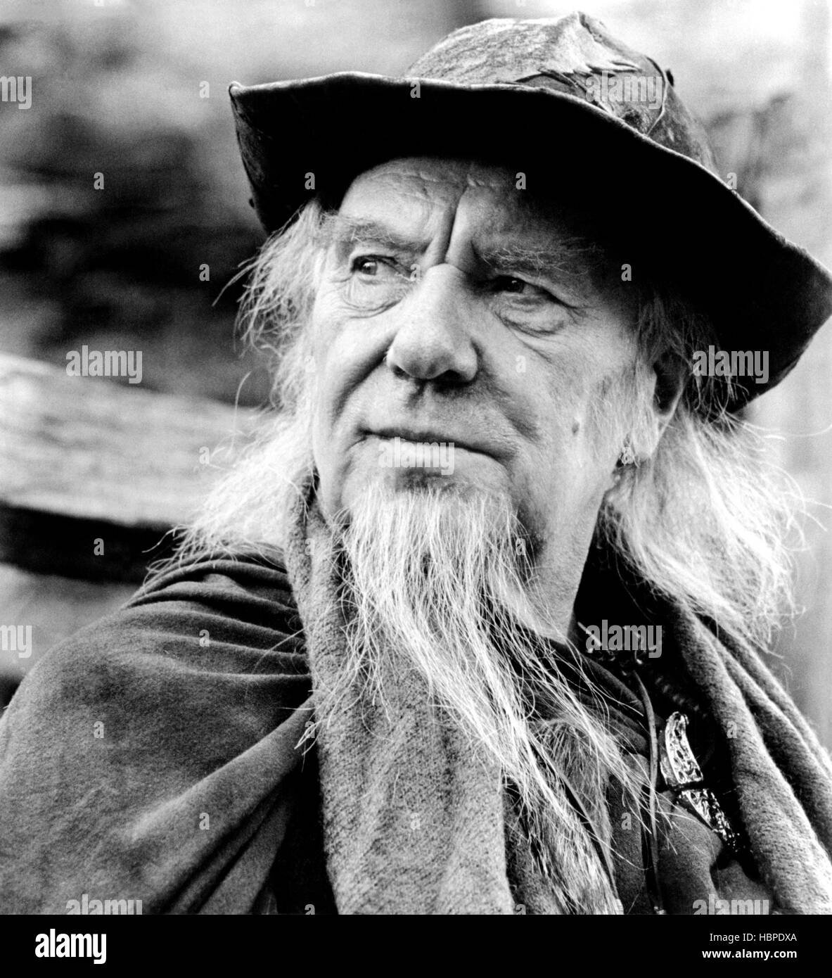 DRAGONSLAYER, Ralph Richardson, 1981, ©Paramount/courtesy Everett ...