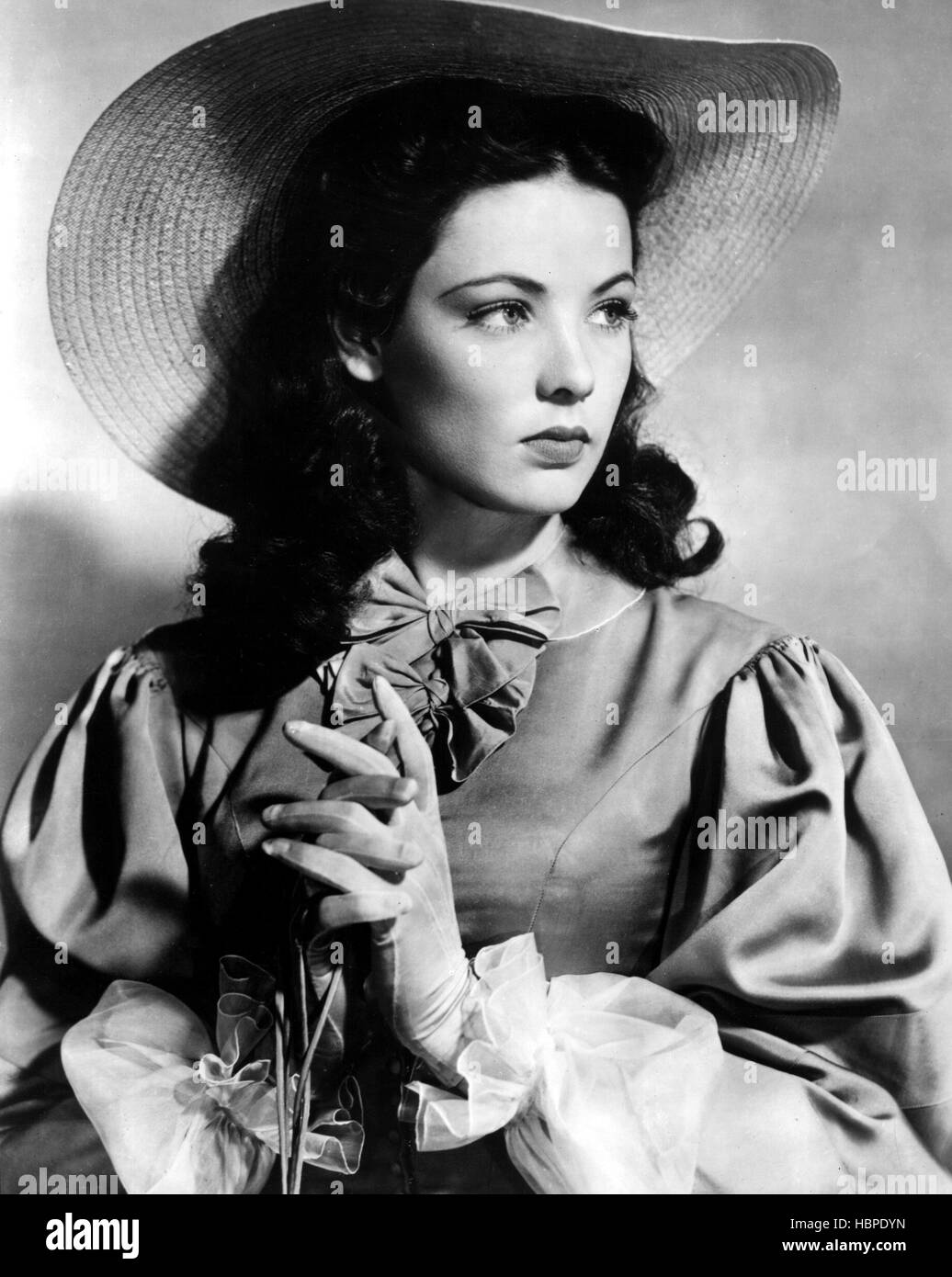 DRAGONWYCK, Gene Tierney, 1946, TM & Copyright (c) 20th Century Fox ...