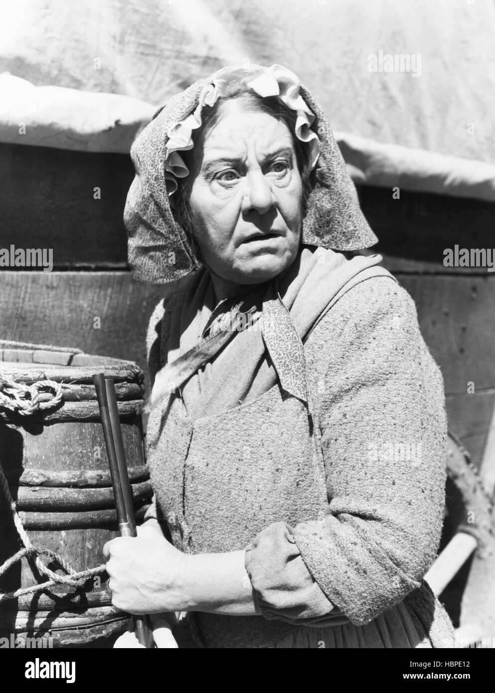 DRUMS ALONG THE MOHAWK, Jessie Ralph, 1939, TM & Copyright © 20th ...