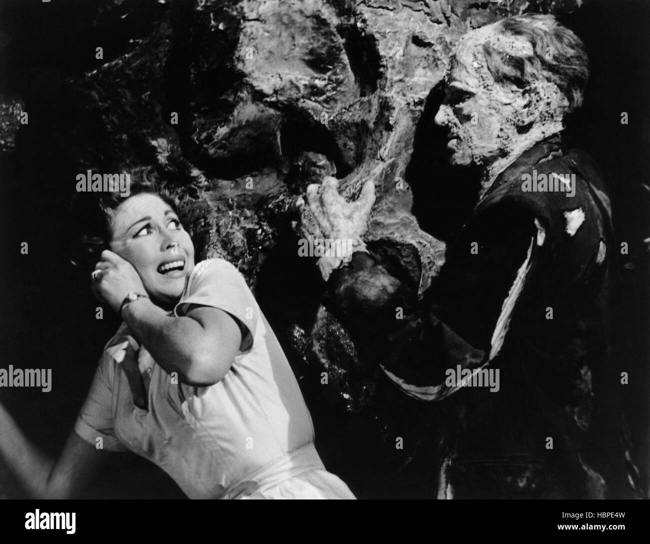 DR. BLOOD'S COFFIN, Hazel Court, Paul Stockman, 1961 Stock Photo - Alamy