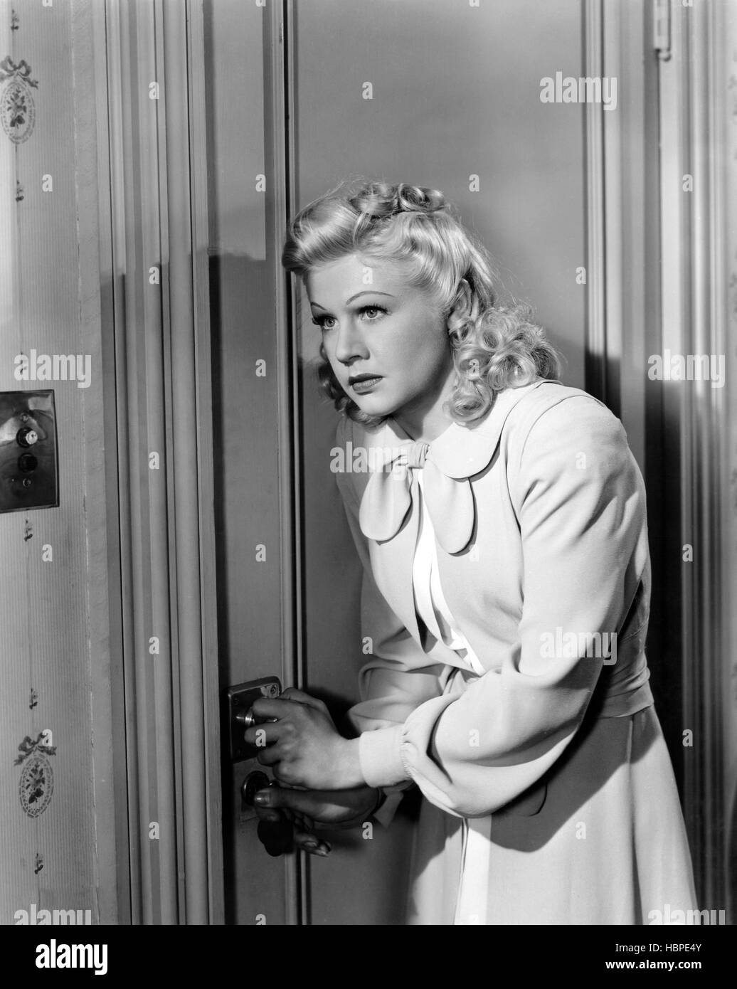 DR. BROADWAY, Jean Phillips, 1942 Stock Photo - Alamy