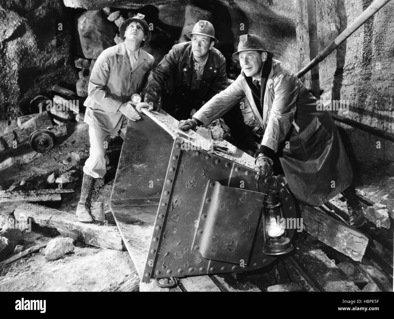 DRAEGERMAN COURAGE, l-r: Henry O'Neill, Barton MacLane, 1937 Stock ...