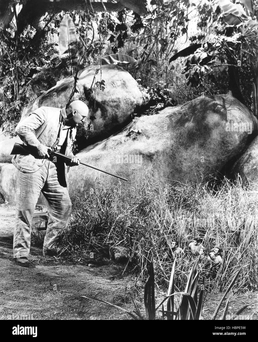 DR. CYCLOPS, Albert Dekker (left), 1940 Stock Photo - Alamy