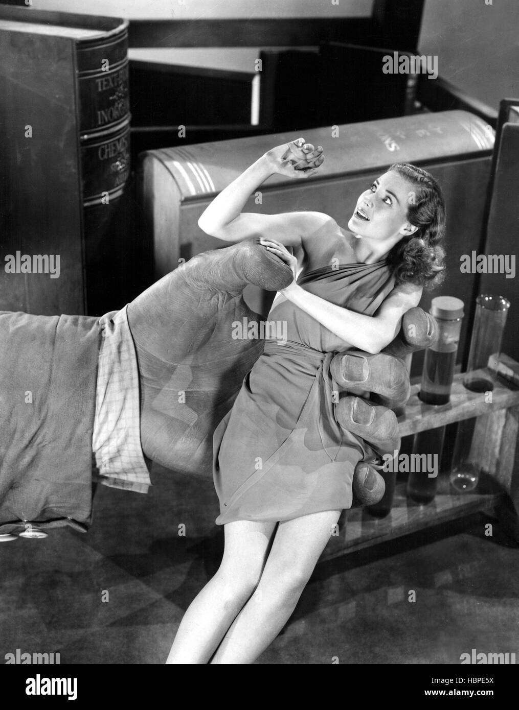 DR. CYCLOPS, Janice Logan, 1940 Stock Photo - Alamy
