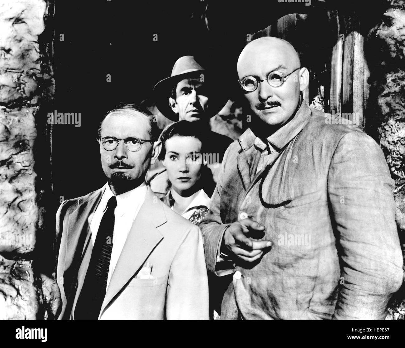 DR. CYCLOPS, Charles Halton, Janice Logan, Albert Dekker, Victor Kilian ...