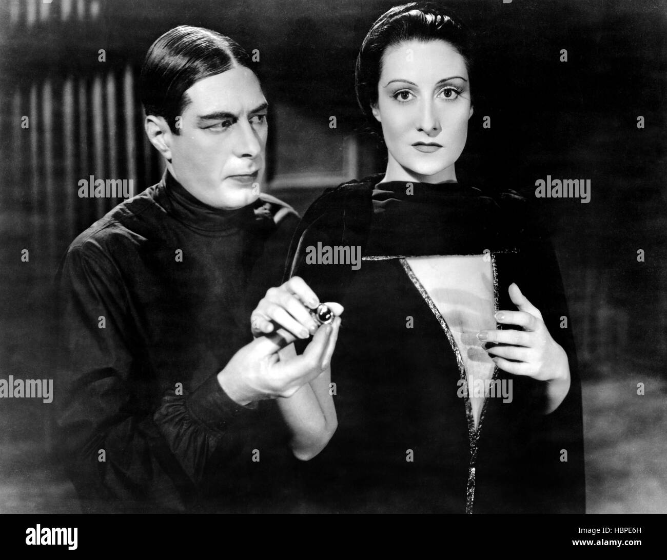 Dracula's daughter 1936 hi-res stock photography and images - Alamy